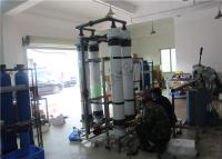 China PVC PVDF PES Ultrafiltration Membrane System 10TPH UF Water Treatment for sale