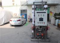 China Self-motion Deionized Membrane Filtration Water Treatment For Ultrapure Water Chemical Free for sale
