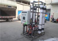 China Brackish Ultrafiltration Membrane System / Ro Seawater Desalination Plant for sale