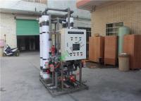 China Brackish Ultrafiltration Membrane System / Ro Seawater Desalination Plant for sale