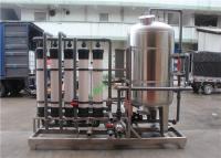 China Stainless Steel Ultrafiltration Membrane System For Laboratory 0.1 um-100 um Precision for sale