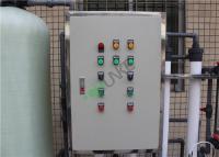 China 380V Ultrafiltration Membrane System FRP / SS304 Ro Plant For Commercial Use for sale
