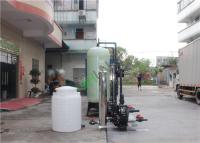China 2T Deionized Ultrafiltration Membrane System , Laboratory Water Purification Systems for sale