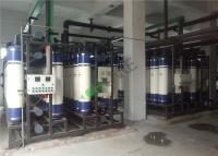 China 5T UF Ultrafiltration Membrane System , Ultrafiltration Membranes For Water Treatment for sale