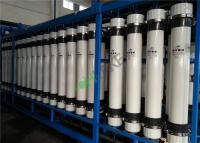 China UF Water Treatment Ultrafiltration Membrane System UF Membrane Distillery Waste Water Belt Filter for sale