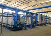 China 5T UF Ultrafiltration Membrane System , Ultrafiltration Membranes For Water Treatment for sale