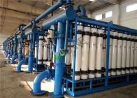 China 5T UF Ultrafiltration Membrane System , Ultrafiltration Membranes For Water Treatment for sale