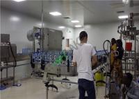 China Automatic RO Water Bottling Plant Membrane Separation Technique High Speed for sale