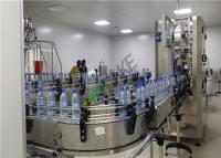 China Automatic RO Water Bottling Plant Membrane Separation Technique High Speed for sale