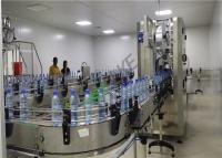 China Automatic RO Water Bottling Plant Membrane Separation Technique High Speed for sale