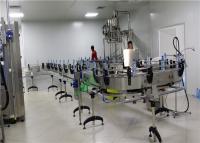 China Mineral RO Water Bottling Plant / Fully Automatic Water Bottling Plant for sale