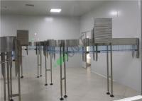 China Stainless Steel Ro Mineral Water Bottle Plant 220V 380V PLC Control System for sale