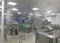 China Stainless Steel Ro Mineral Water Bottle Plant 220V 380V PLC Control System for sale