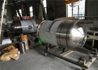 China SUS304 SUS316 Single Cartridge Filter Housing In Drum Filter 1.50-3.00mm Thickness for sale