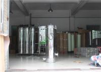 China Industrial 304 316 316L Stainless Steel Cartridge Filter Housing With 10′′ 20′′ 30′′ 40′′ Length for sale