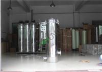China Industrial 304 316 316L Stainless Steel Cartridge Filter Housing With 10′′ 20′′ 30′′ 40′′ Length for sale