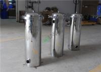China Cartridge Filter Housing RO Water Tank Pretreatment Vessel for sale