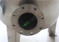 China Commercial Water Filter Housing For Food Beverage , Ro Water Filter Housing for sale