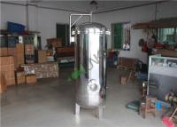 China Cartridge Filter Housing RO Water Tank Pretreatment Vessel for sale