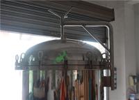 China Cartridge Filter Housing RO Water Tank Pretreatment Vessel for sale
