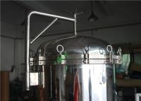 China Commercial Water Filter Housing For Food Beverage , Ro Water Filter Housing for sale