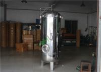 China Commercial Water Filter Housing For Food Beverage , Ro Water Filter Housing for sale
