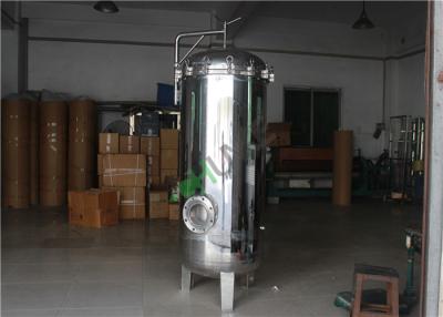 China Commercial Water Filter Housing For Food Beverage , Ro Water Filter Housing for sale