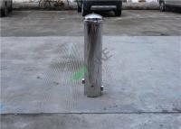 China High Pressure Stainless Steel Water Filter Housing With 5 Um PP Filter for sale