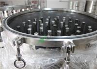 China Multi Cartridge Filter Security Filter Housing Equipped With 40