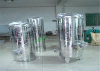 China Water Treatment 304 SS Cartridge Filter Housing With Reasonable Structure for sale