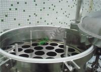 China Multi Cartridge Stainless Steel Water Filter Housing SS304 SS316 For Water Treatment for sale