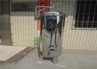 China 5 Micron Stainless Steel PP Cartridge Water Security filter Housing For RO System for sale