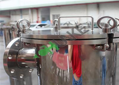 China Industrial Cartridge Filter Housing Water Cartridge Filter For Swimming Pool for sale