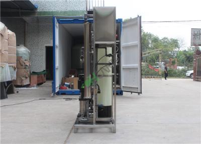 China CNP Pump Small RO Water Treatment Plant For Cooking / RO Water Machine for sale