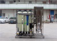 China 380V/220V Seawater Desalination Equipment RO Reverse Osmosis Plant for sale