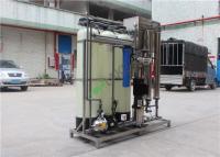 China Reverse Osmosis Treatment Plant RO Water Treatment Plant High Desalination for sale