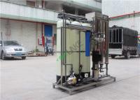 China 380V/220V Seawater Desalination Equipment RO Reverse Osmosis Plant for sale
