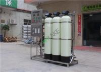 China Reverse Osmosis Treatment Plant RO Water Treatment Plant High Desalination for sale