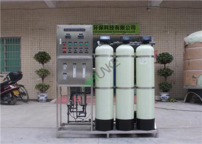 China 380V/220V Seawater Desalination Equipment RO Reverse Osmosis Plant for sale