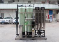 China Domestic 1T Capacity RO Water Treatment Plant Pure Water Making Machine for sale
