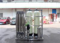 China 1T Capacity RO Water Treatment Plant  /  Water Filter System For Food Beverage , Medical for sale