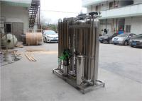 China 1000 Liter RO Water Treatment Plant Water Purification Machine for sale
