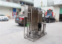 China Stainless Steel RO Water Treatment Plant Reverse Osmosis System For Pharmacy for sale