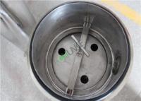 China Water Treatment Stainless Steel Bag Filter Housing Milk Beverage Liquid Filtration Single Multiple for sale