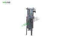China Industrial Multi Bag Ro Water Filter Housing For Water Filtration Equipment for sale