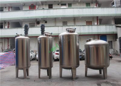 China 5000liter SUS304 RO Water Storage Tank For Hot Water Storage Or Boiler OEM Customized Support for sale