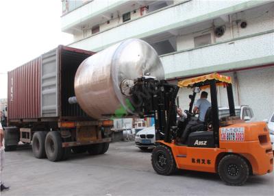 China SS316 RO Water Storage Tank for sale