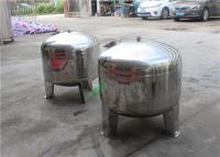 China Small Water Storage Tank Water Housing Vessel Bear Milk Tank for sale