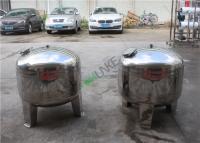 China Small Water Storage Tank Water Housing Vessel Bear Milk Tank for sale