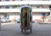 China CE ISO Approved RO Water Storage Tank for Reverse Osmosis Purification Systems for sale